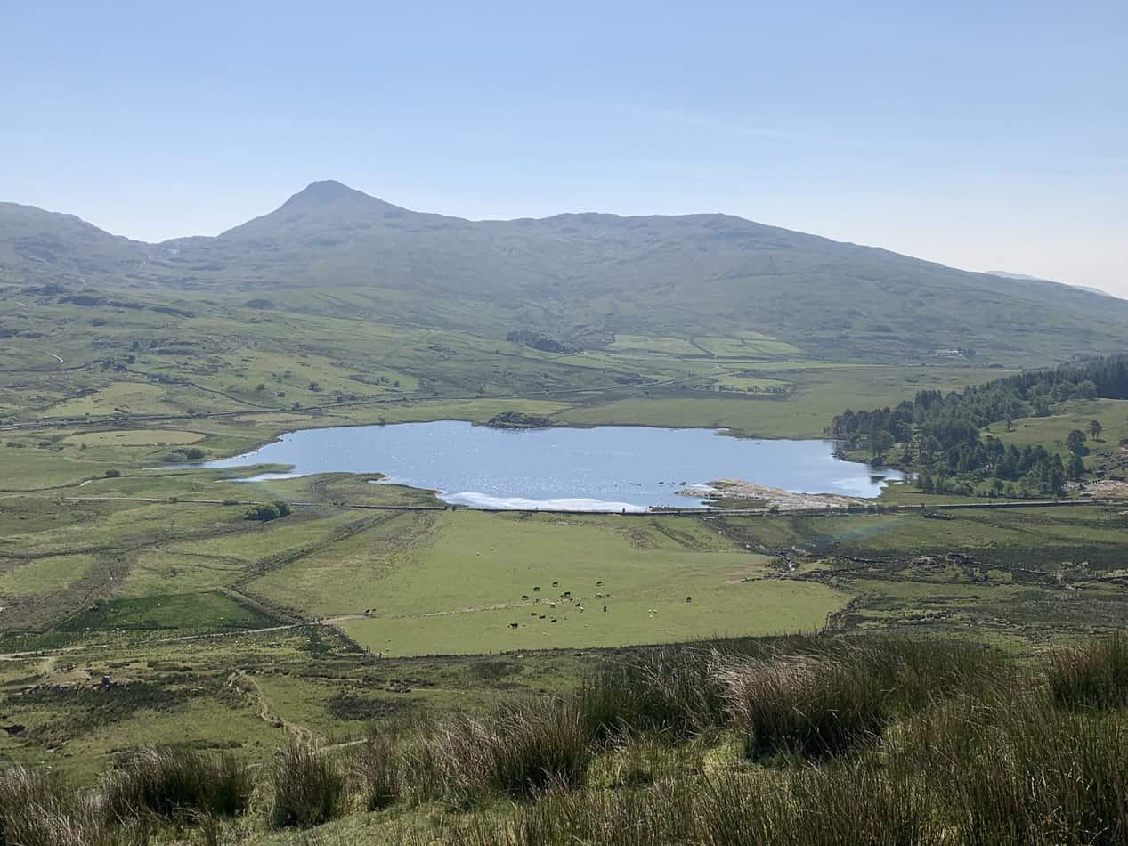 The Nantlle Ridge Traverse | Wandering Welsh Girl