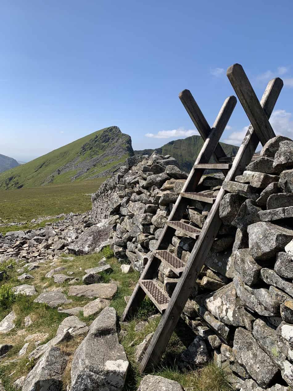The Nantlle Ridge Traverse | Wandering Welsh Girl