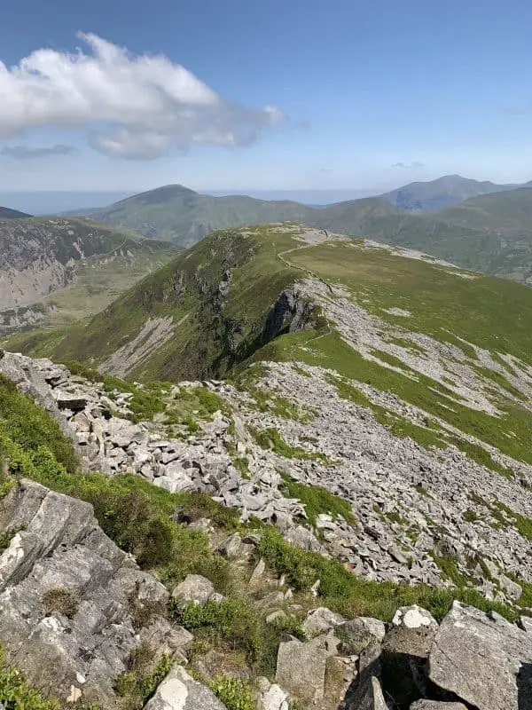 The Nantlle Ridge Traverse | Wandering Welsh Girl