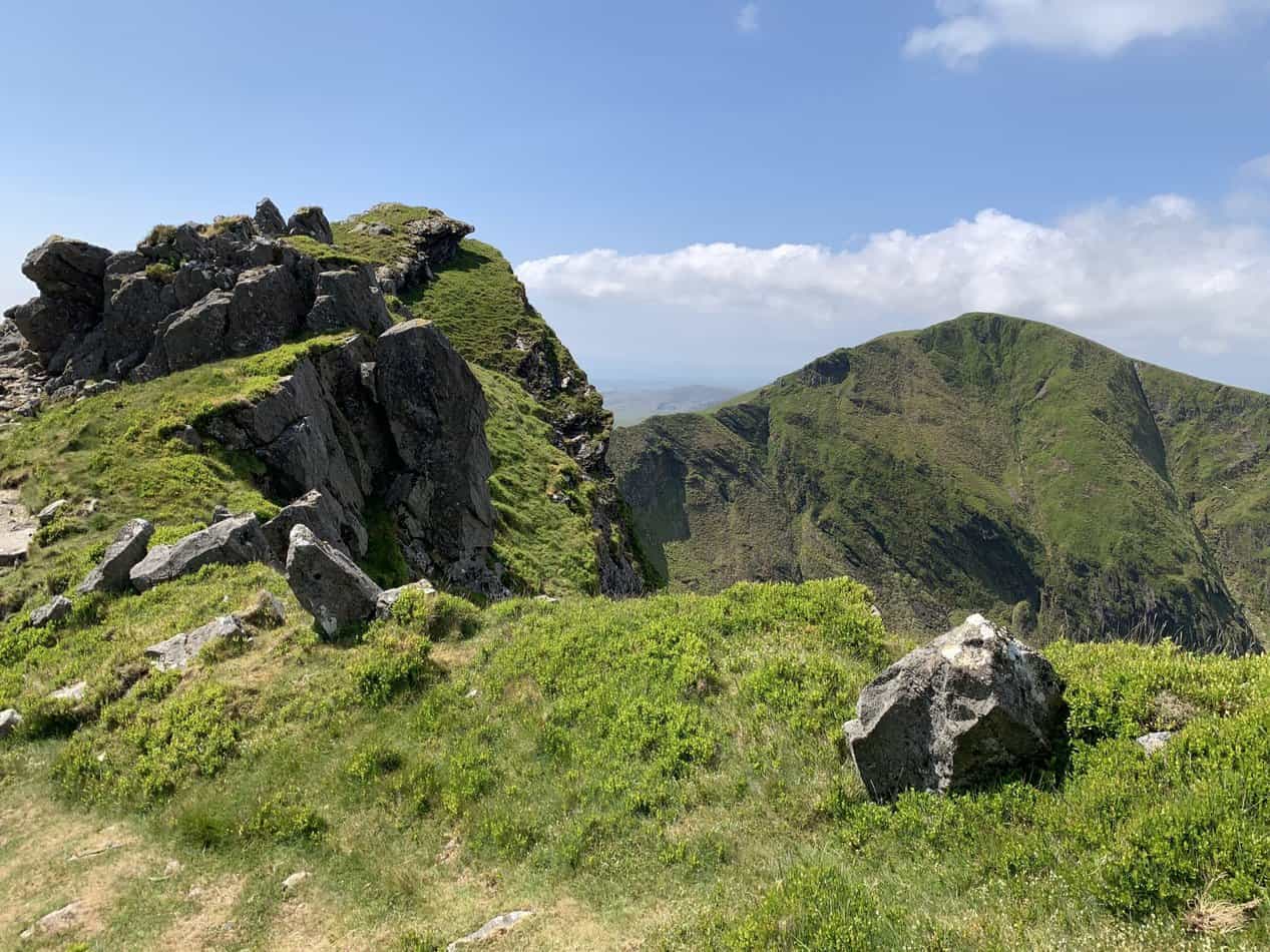 The Nantlle Ridge Traverse | Wandering Welsh Girl