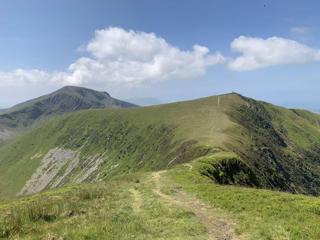 The Nantlle Ridge Traverse | Wandering Welsh Girl