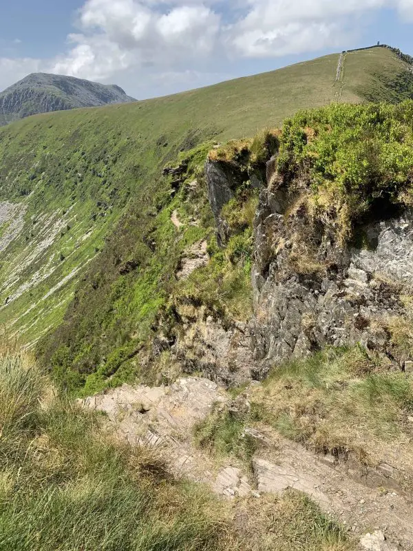 The Nantlle Ridge Traverse | Wandering Welsh Girl