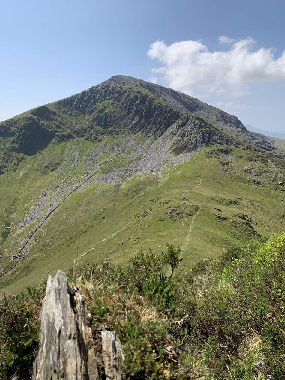 The Nantlle Ridge Traverse | Wandering Welsh Girl
