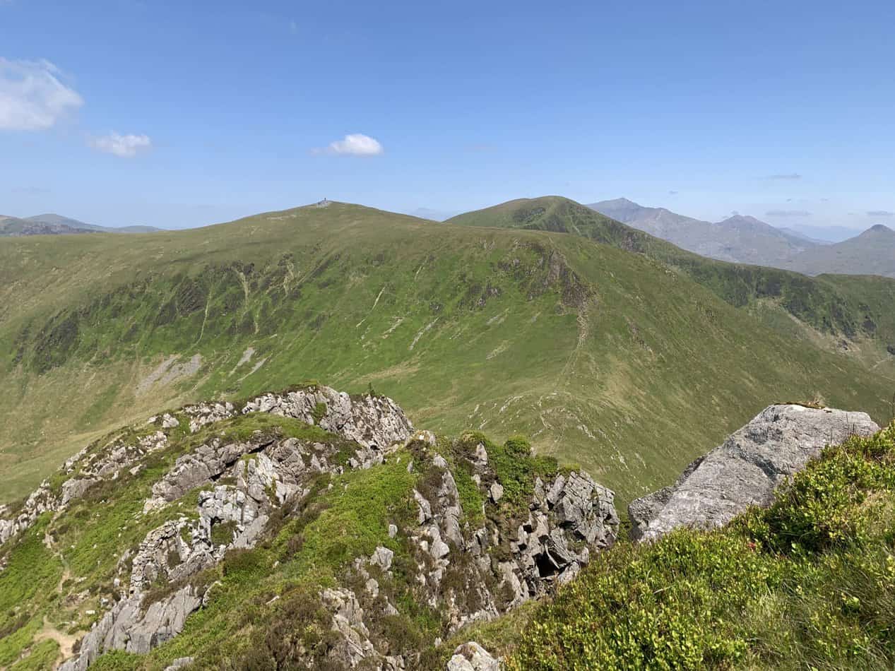 The Nantlle Ridge Traverse | Wandering Welsh Girl