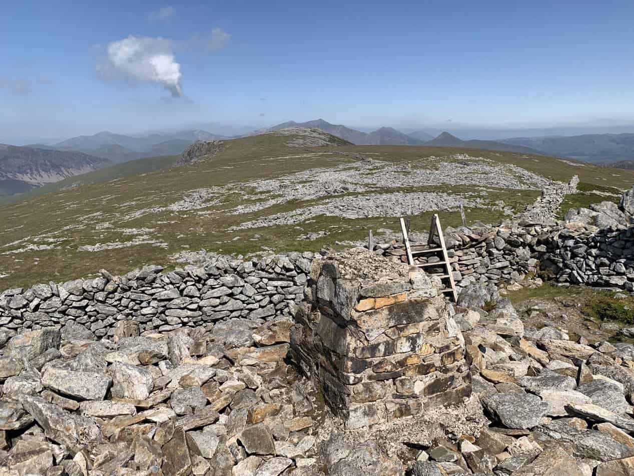 The Nantlle Ridge Traverse | Wandering Welsh Girl