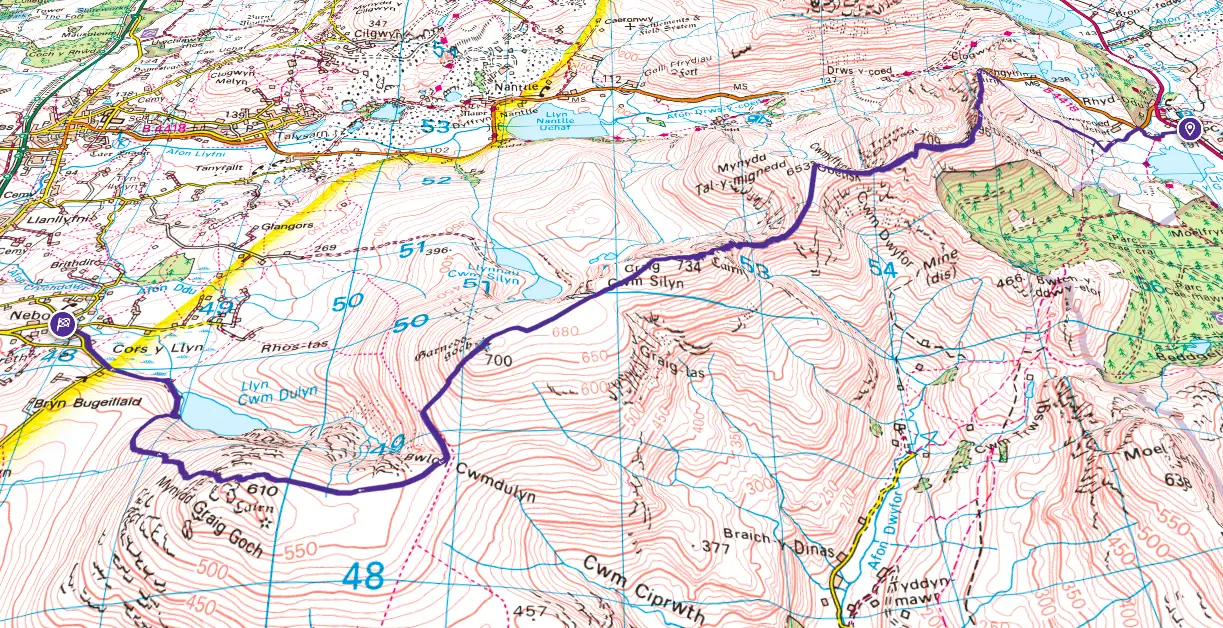 The Nantlle Ridge Traverse | Wandering Welsh Girl