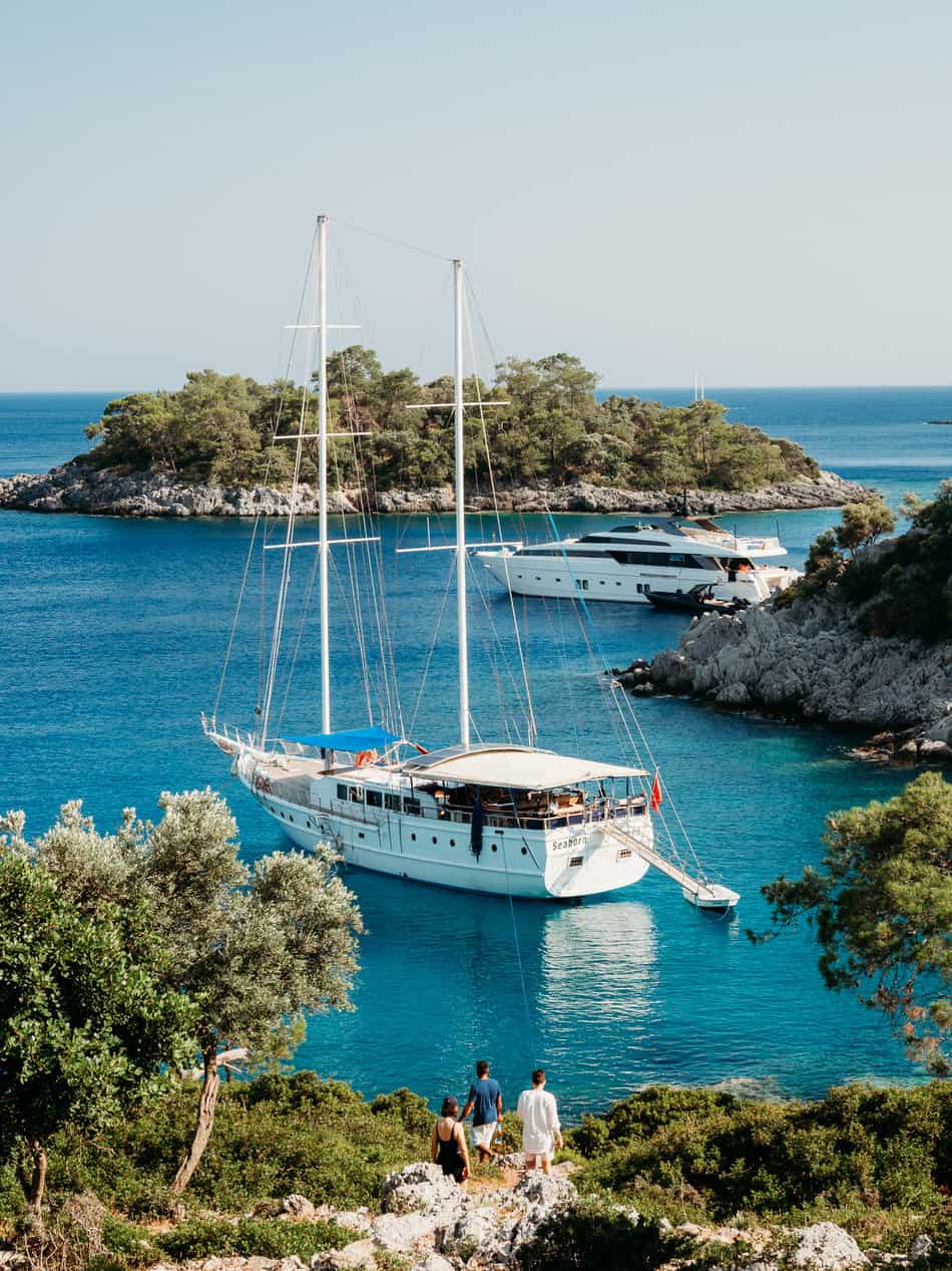 Taking A Blue Cruise In Turkey: What To Expect In 2026 – Wandering ...