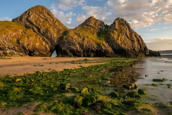 10 Beautiful Beaches On The Gower Peninsula To Visit In 2025 ...