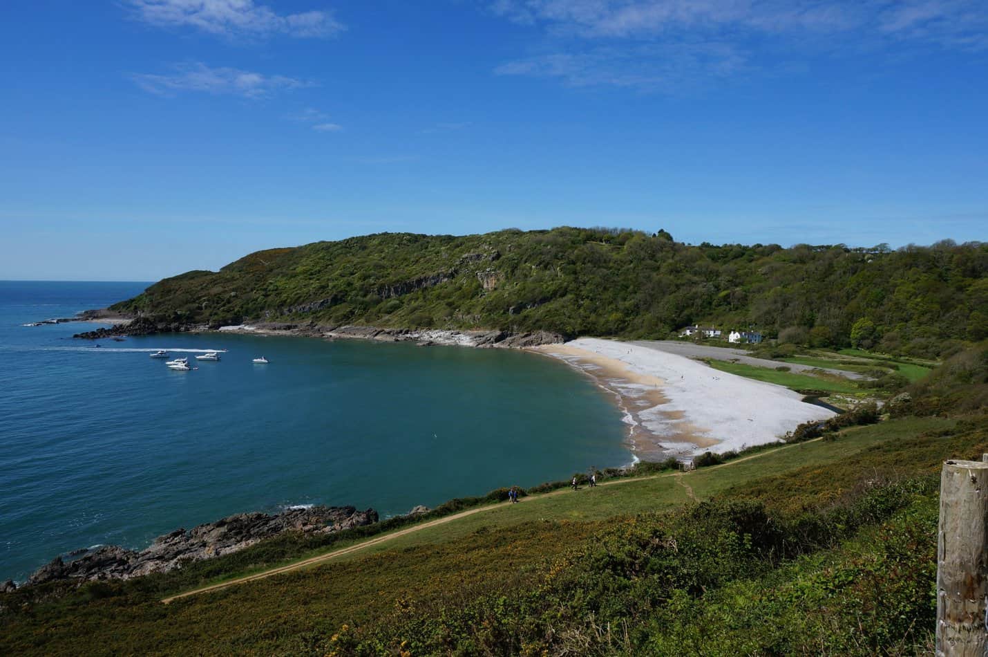 10 Beautiful Beaches On The Gower Peninsula To Visit In 2025 ...