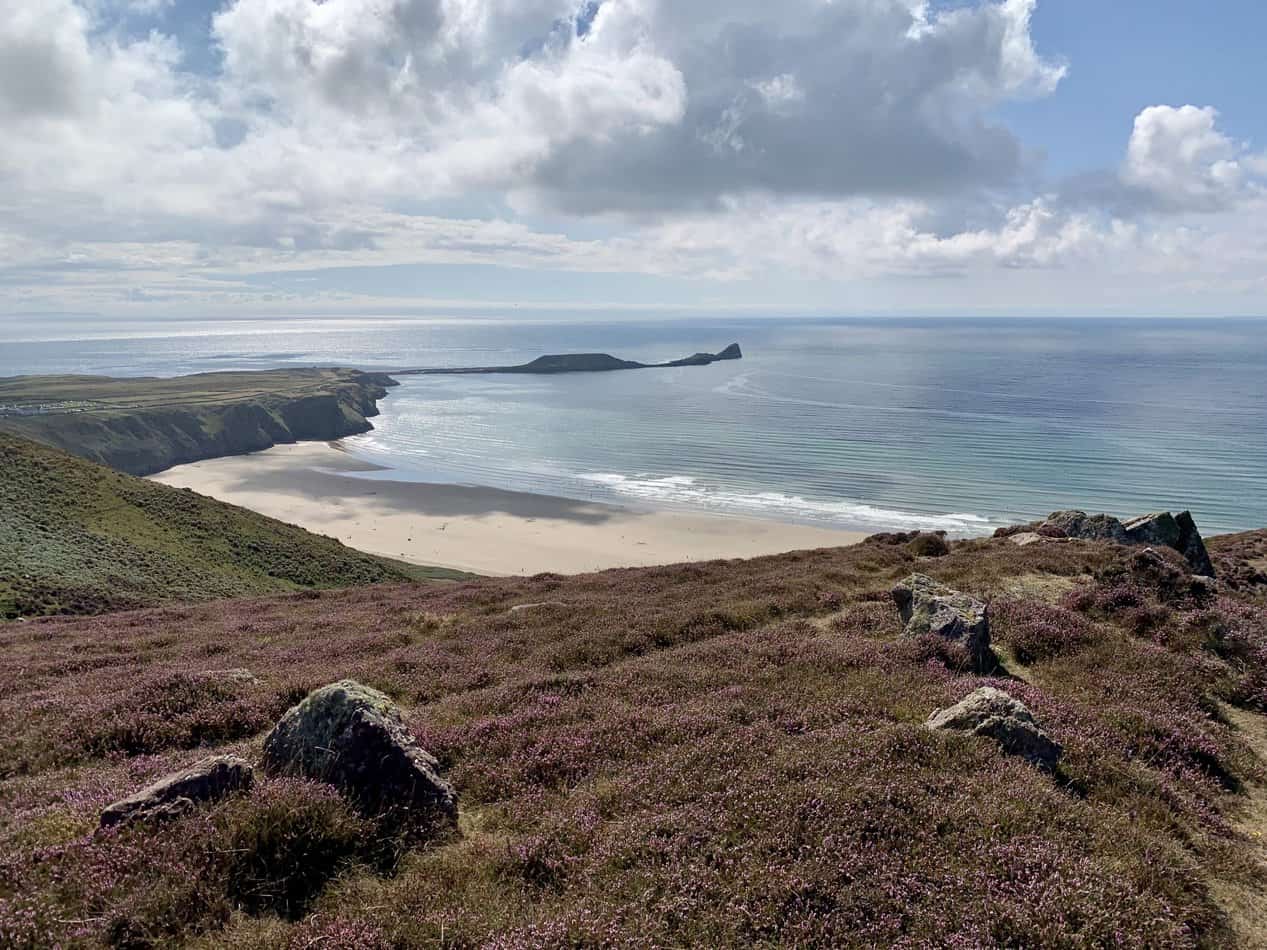 10 Beautiful Beaches On The Gower Peninsula To Visit In 2026 ...