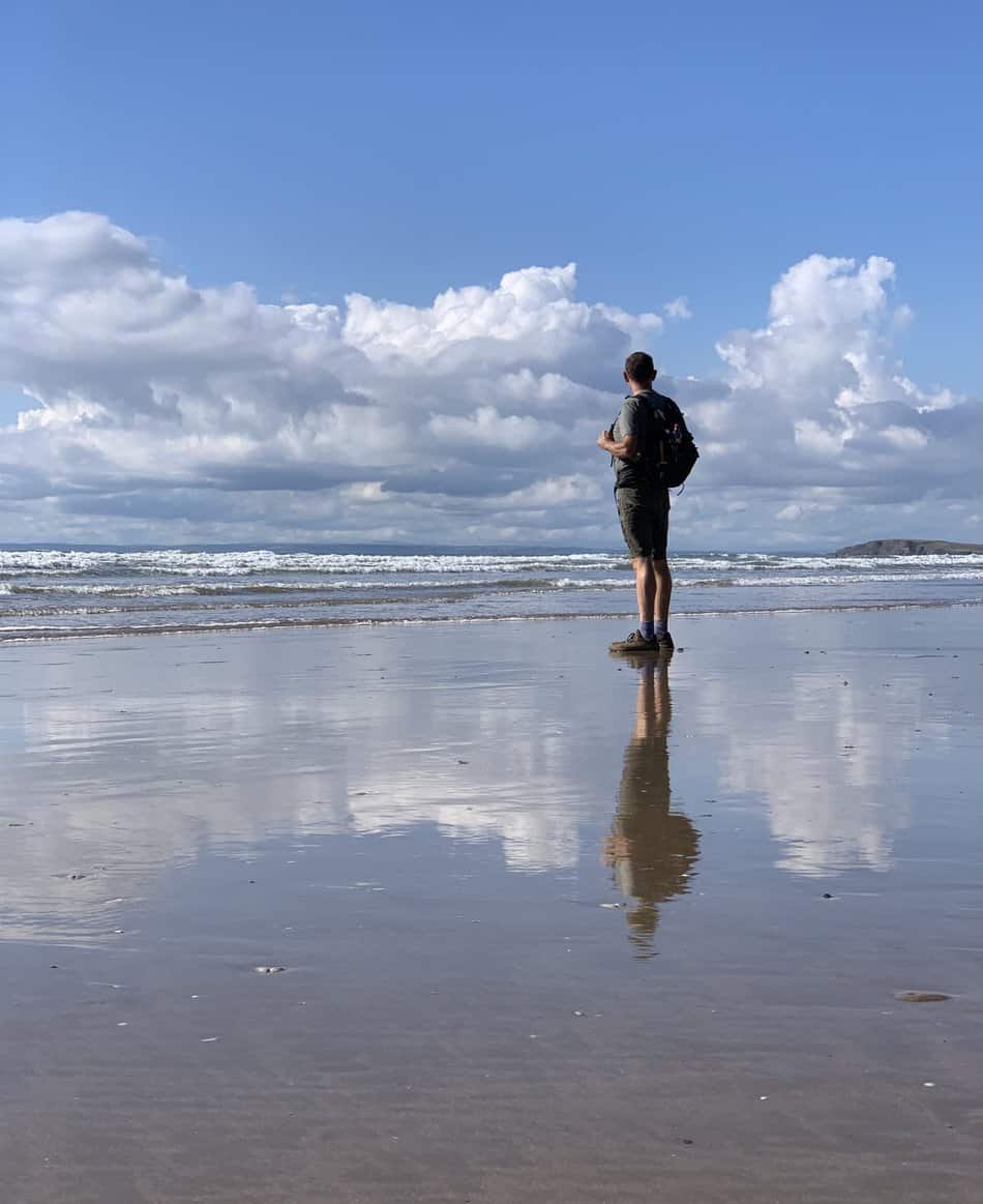 A Guide To Visiting Rhossili Bay – Wandering Welsh Girl