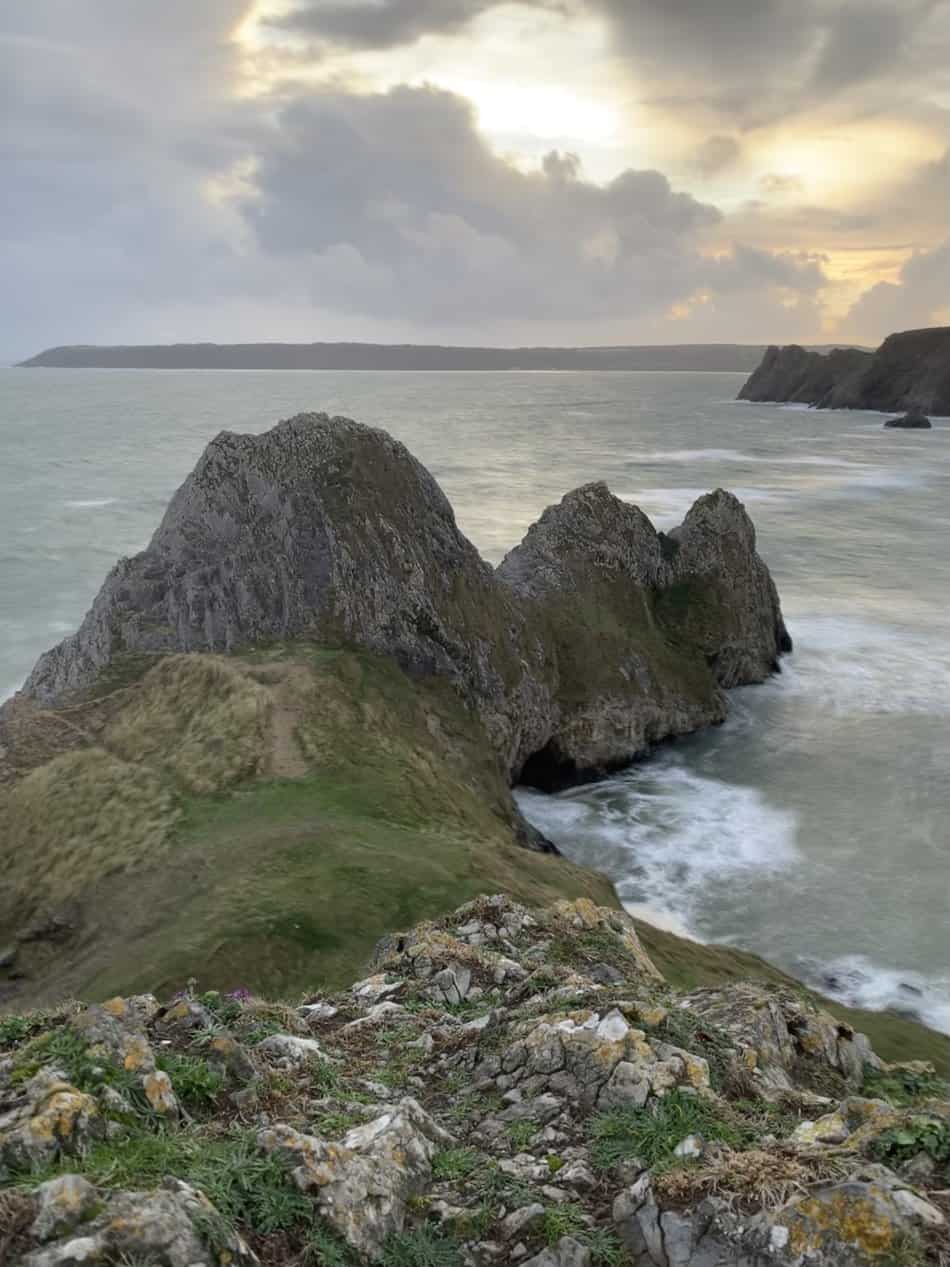 10 Beautiful Beaches On The Gower Peninsula To Visit In 2026 ...