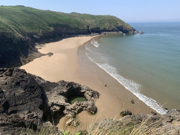10 Beautiful Beaches On The Gower Peninsula To Visit In 2025 ...