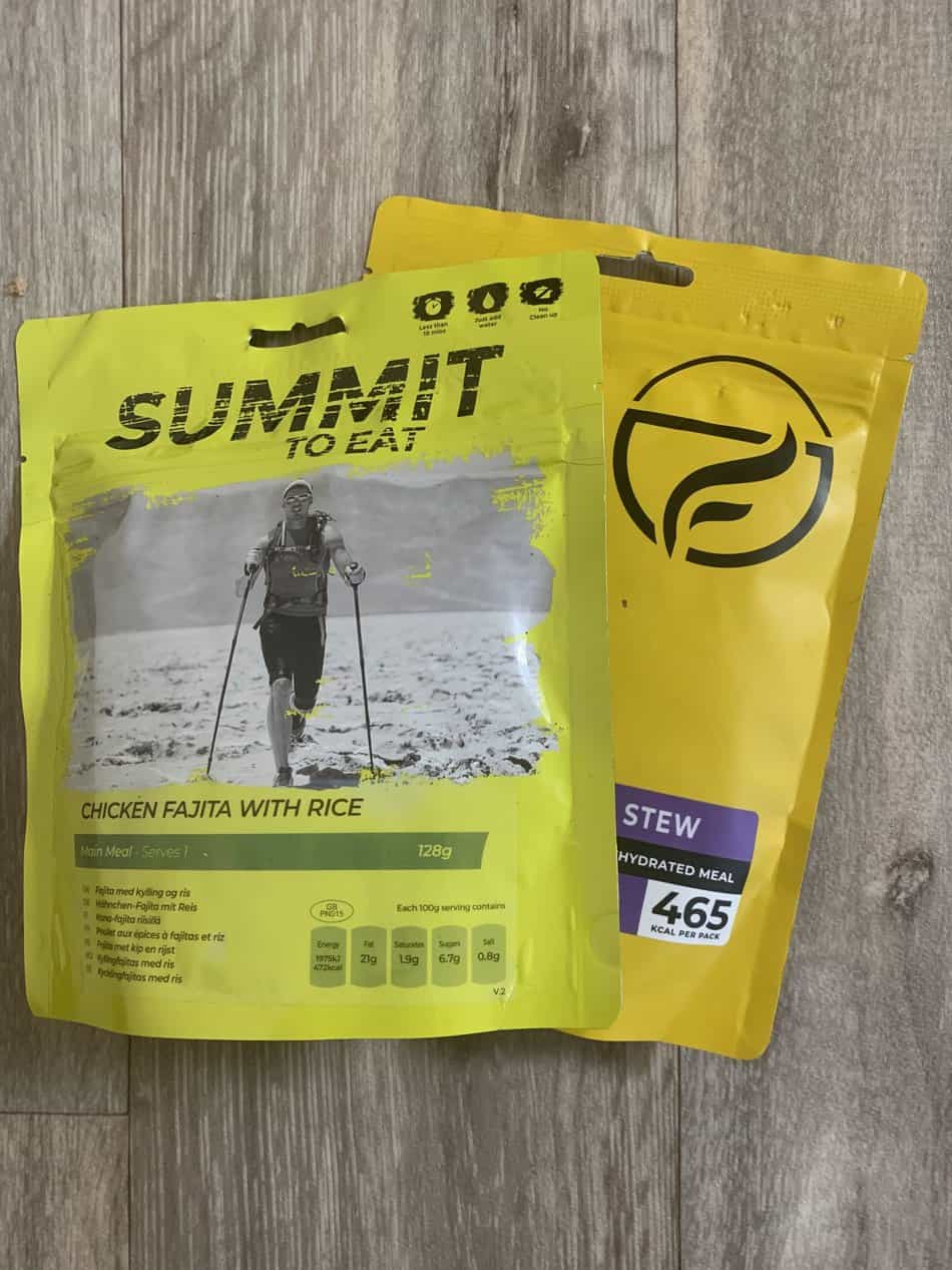 The Best Freeze Dried/Dehydrated Backpacking Meals: Guide Tested ...